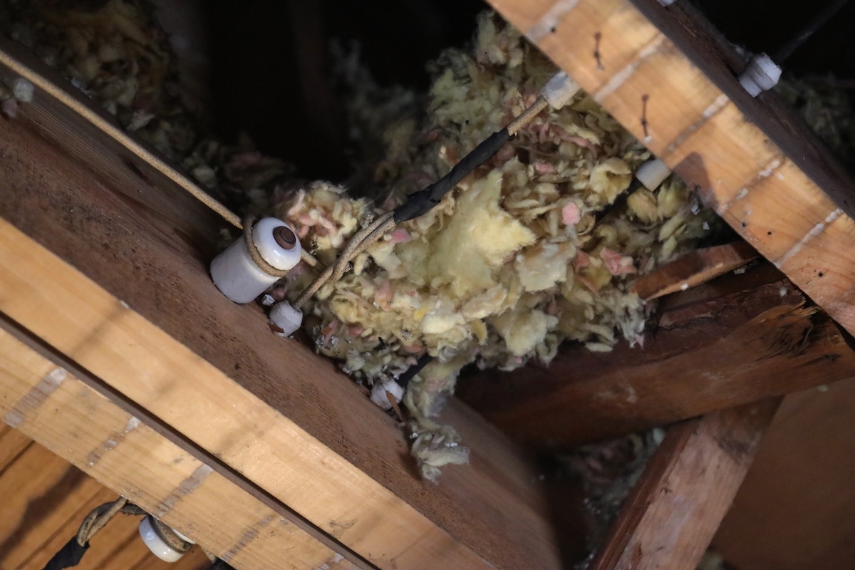 Does Your Insulation Have Asbestos? - How to Identify It